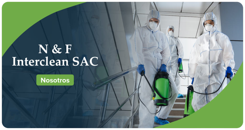 Nosotros | N&F INTERCLEAN SAC